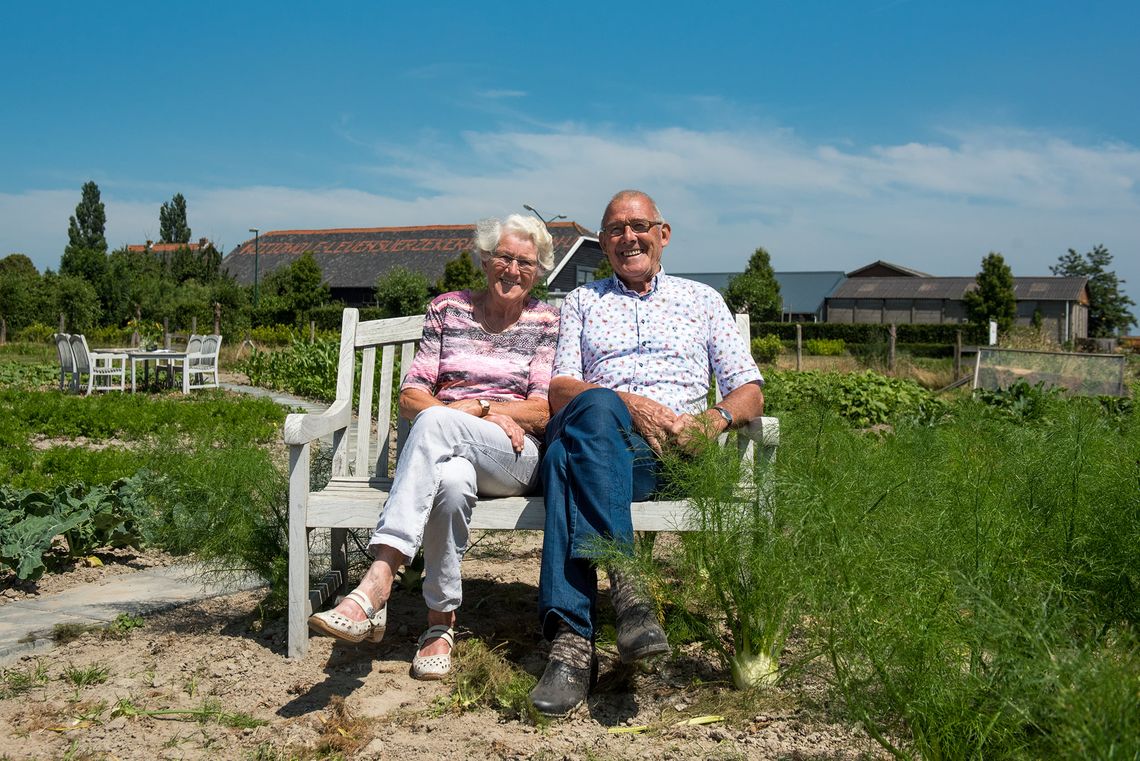 Opa En Oma De Dyck De Dyck